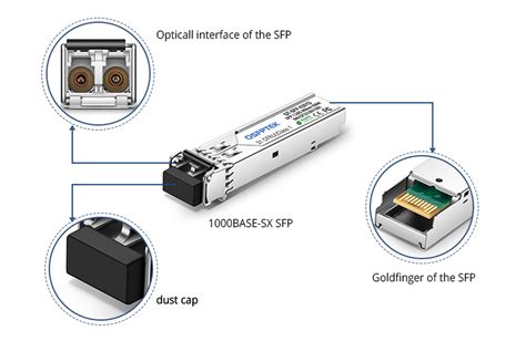 Sfp Connector Types Sfp Qsfp Osfp Qsfptek Blog