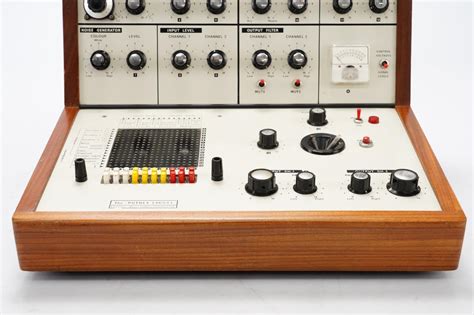 Matrixsynth Ems Vcs3 The Putney Analog Modular Synthesizer W Dk 1