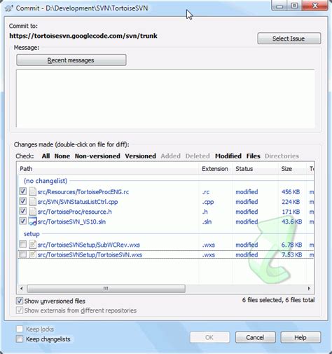 คู่มือ วิธีใช้ Svn Subversion Source Control