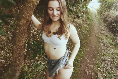 Who Likes Being Naughty In Public I Do Porn Pic