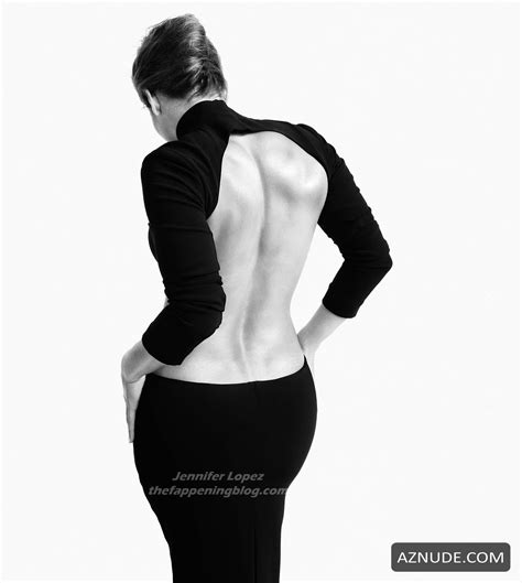 Jennifer Lopez Sexy For WSJ MagazineNovember Issue AZNude