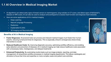 Italy Artificial Intelligence Ai In Medical Imaging Market Analysis Ppt
