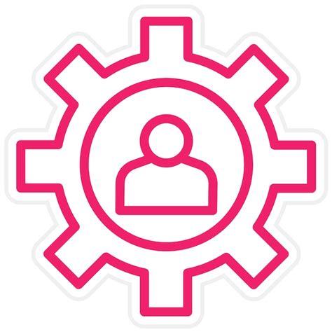 Premium Vector Vector Design Queue Management Icon Style