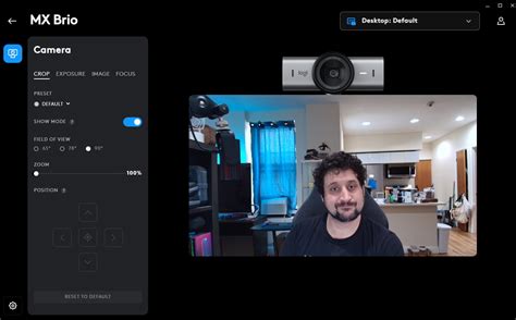 Logitech MX Brio Review PCMag Australia