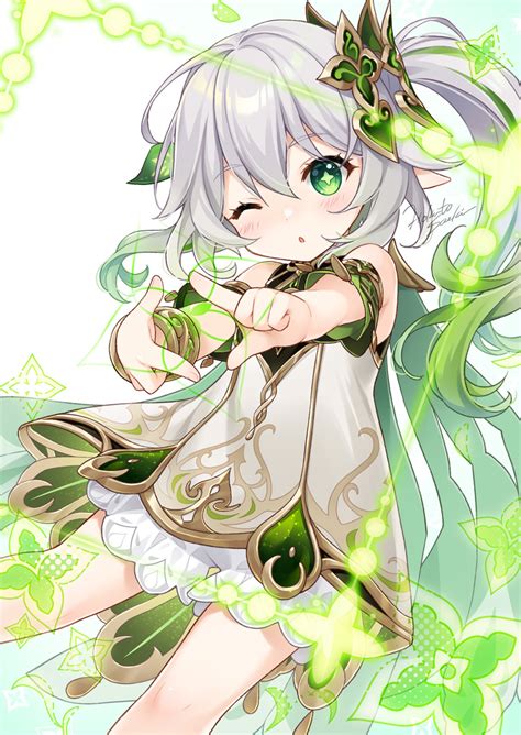 Nahida Genshin Impact Page Of Zerochan Anime Image Board
