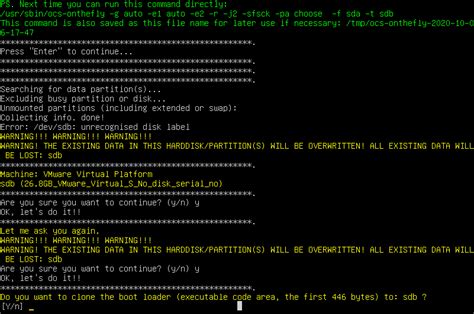 Cloning A System Using Clonezilla Orel Fichman