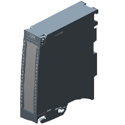 ES QE AB Siemens SIMATIC S Analog Input Output Module
