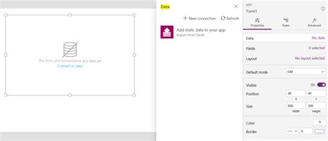 PowerApps Part Creating An App From Scratch Carl De Souza