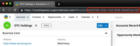 Deep Linking For The Sugarcrm Mobile App Sugar Support