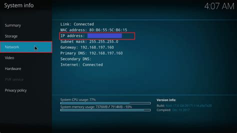 How To Use Kodi Web Interface Techcult