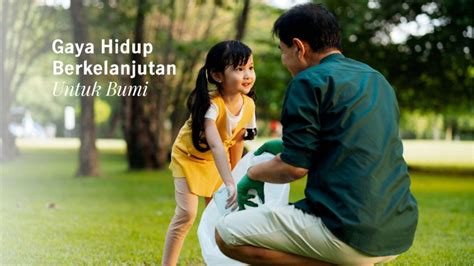 Seimbang Bumi Seimbang Diri Resep Hidup Sehat Berkelanjutan