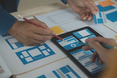 Application Design Development Images Free Download On Freepik