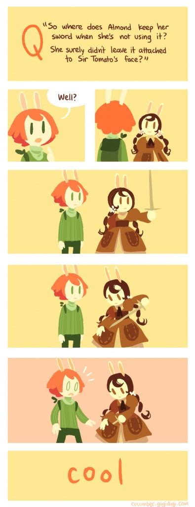 Bonus Cucumber Quest