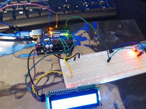 Arduino Project Dht11 A427625