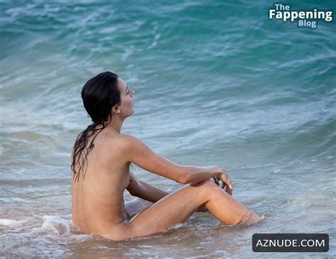 Jessica Clements Nude Aznude