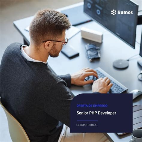 rumos no linkedin phpdeveloper php seniorphpdeveloper itrecruitment itjobs