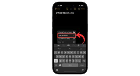 How To Scan Documents On An IPhone 3 Easy Ways