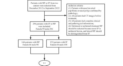 The Workflow Of The Collection Of Patients Created Using WPS Office Download Scientific Diagram