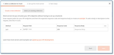 Postman模拟服务器mock Server工作方式模拟服务器的类型postman Mock服务器的优点 立地货