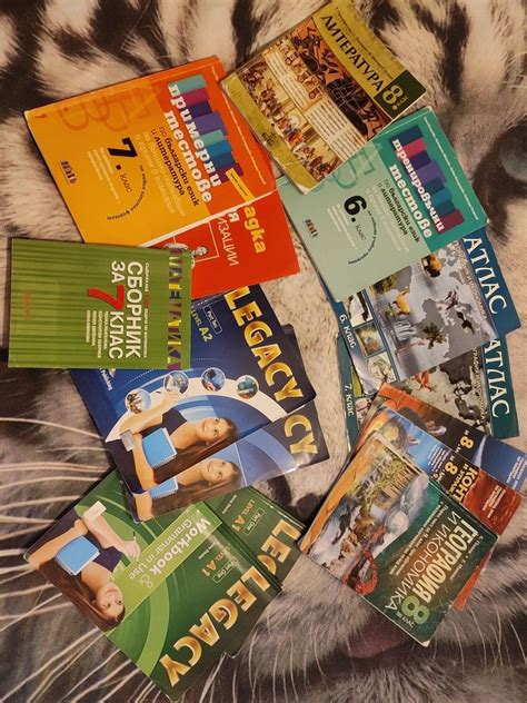 Учебници 6 7 и 8 клас български математика география история гр Пловдив Тракия • Olx Bg