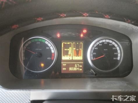 中国重汽故障灯336图解 豪沃仪表盘指示灯大全 豪沃故障灯一览表详解 第4页 大山谷图库