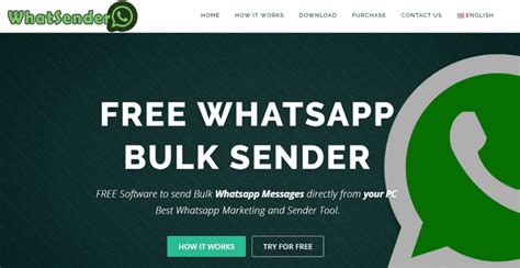 How To Send Bulk Whatsapp Messages And List Of Top Wa Bulk Message Senders