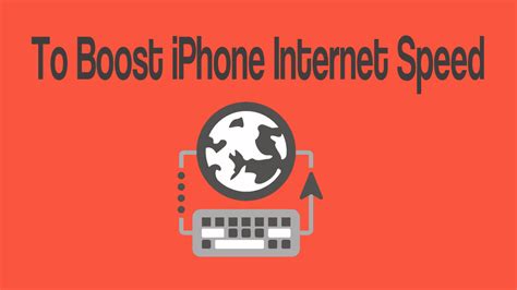 The Best Tips To Boost IPhone Internet Speed Whatvwant