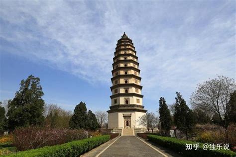 千年古城定州一中华第一塔开元寺塔 知乎