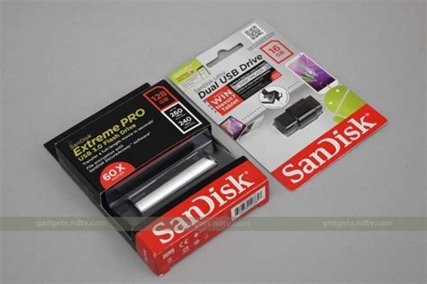 Sandisk Extreme Pro And Sandisk Ultra Dual Review Choose Speed Or Flexibilty Gadgets