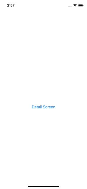 swiftui multiple navigationlinks leading to uiviewcontrollerrepresentable destination ends up