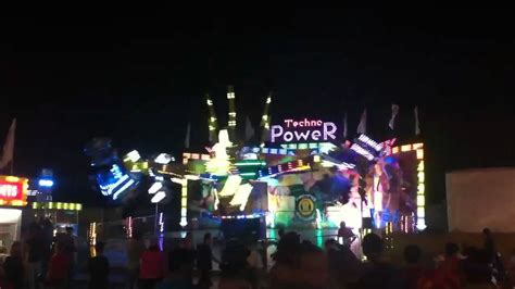 Techno Power HD Off Ride YouTube