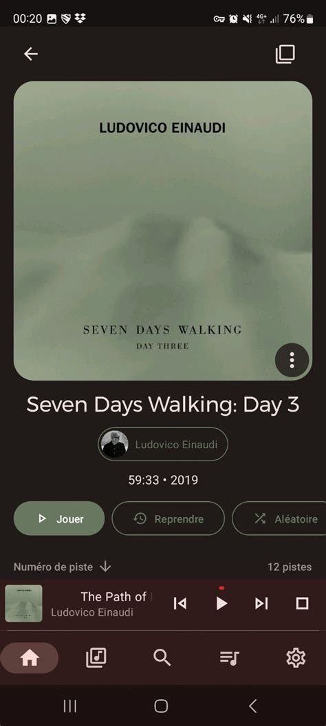 Sometimes On The Now Playing Screen Clicking On Artist Or Album Doesn