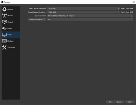 OBS Studio Overview Obsproject Obs Studio GitHub Wiki