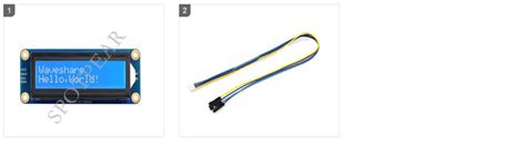 Lcd1602 I2c Module Aip31068l For Arduino Raspberry Pi Pico Jetson