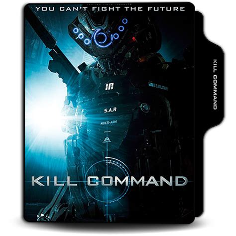 Kill Command 2016 By Patomite On Deviantart