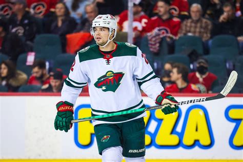 The Fiala Trade Enabled Minnesota To Get Top 10 Talent Danila Yurov