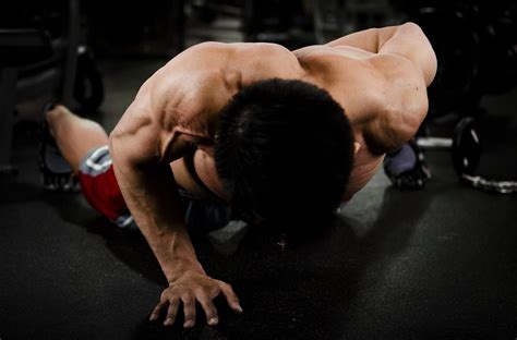 Push Ups Common Mistakes And How To Fix Them TJC Performance