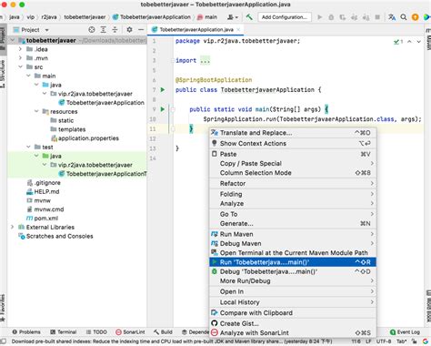 一分钟快速搭建 Spring Boot 项目 知乎