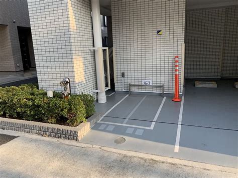 大田区池上5丁目第二 株式会社バイクパーク