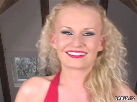 Katerina Henesova Softcore Toys Glamour Spanking Page 13