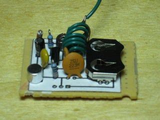 FM Listening Bug Spy Gadgets Diy Listening Spy Gadgets