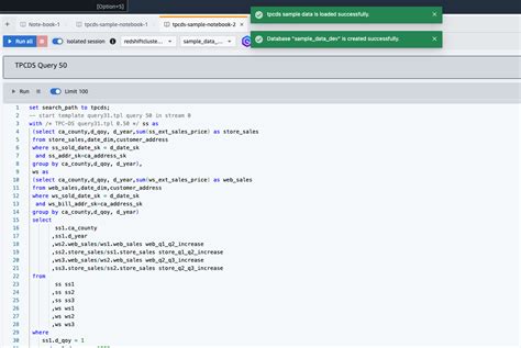 Write Queries Faster With Amazon Q Generative Sql For Amazon Redshift Aws Big Data Blog