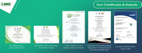 Awards And Accreditations Awards And Accreditations