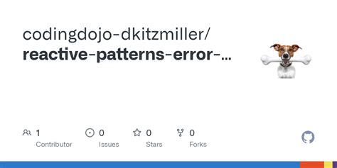 Reactive Programming Patterns For Error Handling In Mobile Apps