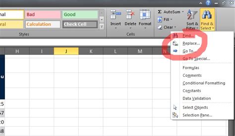 Cara Atau Rumus Menghapus Tanda Titik Atau Koma Di Dalam Angka Pada Microsoft Excel Blog Pribadi