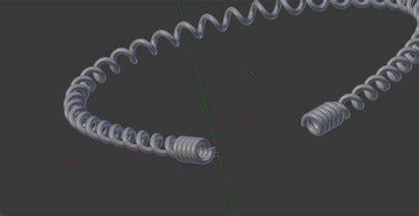 Screw Modifier Modeling Blender Artists Community