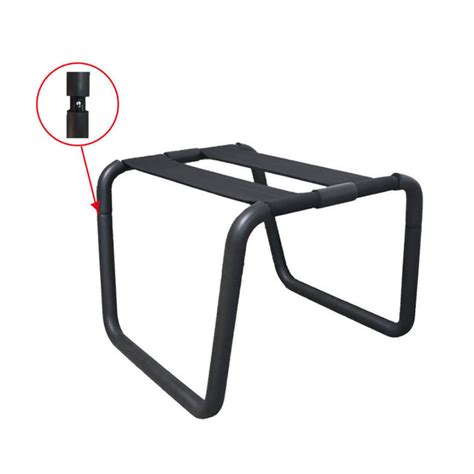 Cadeira Erótica para Posições Sexuais Zíper Sexshop