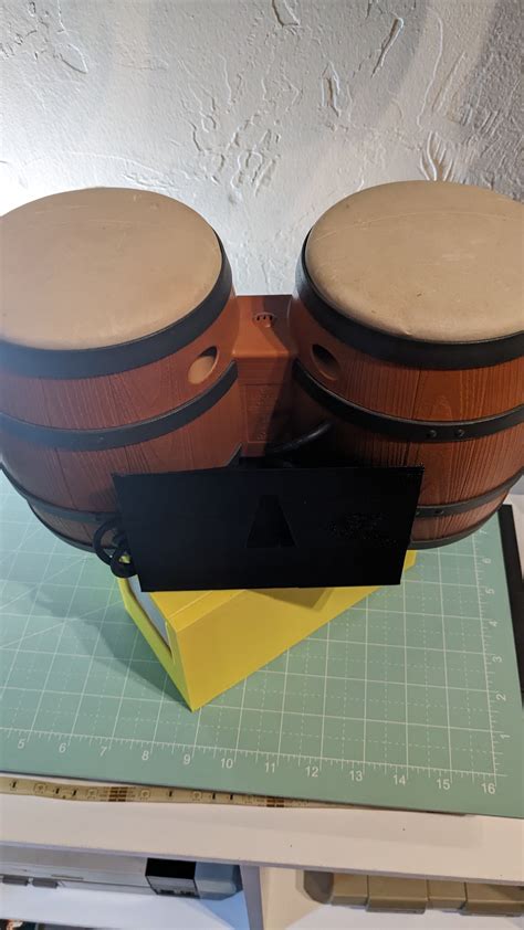nintendo gamecube wavebird and dk bongos controller display shelves by masterhman download