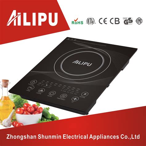 Electric Multi Function Cooktopschoot Ceran Induction Cookersingle