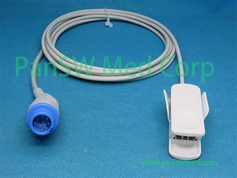 Compatible Mindray Ipm8 Ipm10 Ipm 12 Spo2 Sensor